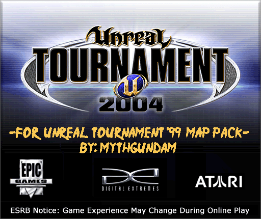 Unreal Archive / Unreal Tournament (UT99) / Map Packs / DeathMatch / Unreal Tournament 2004 Mappack